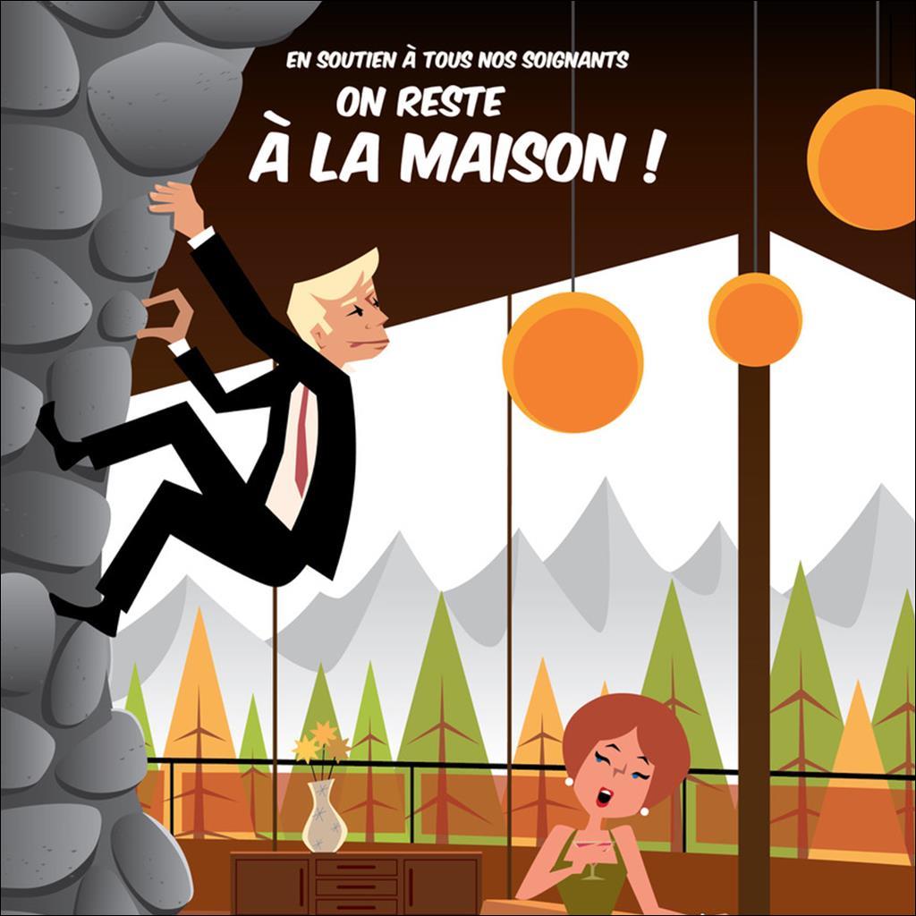 Home - Bungalow - Editions Limitées